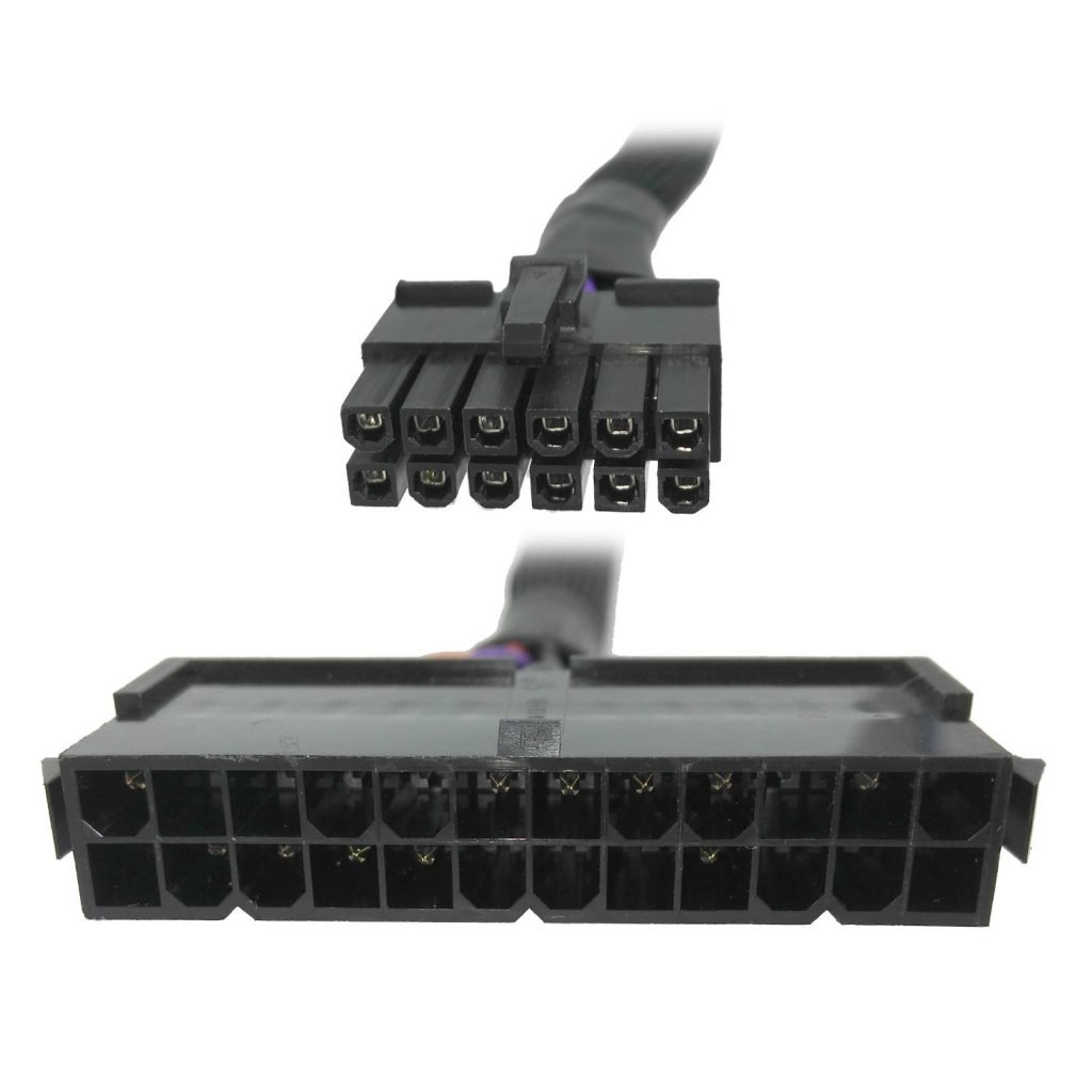 24Pin to 12Pin Acer ATX Power Adapter - Techno Computer Shop | ហាង ...