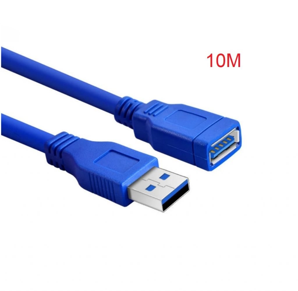 USB 3.0 Extension Cable (M to F) 1.5M - Techno Computer Shop | ហាង ...