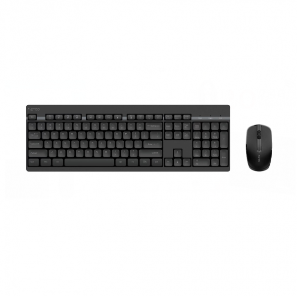 Wireless Keyboard and Mouse Combo METOO C20S - Techno Computer Shop ...